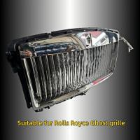 China Hot Rousselys Complete Front Bumper Grille for 2010-2016 Rolls-Royce Ghost Dawn Cullinan Gust 2 Optimized for Style Performance for sale