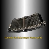 China Hot Rousselys Complete Front Bumper Grille for 2010-2016 Rolls-Royce Ghost Dawn Cullinan Gust 2 Optimized for Style Performance for sale