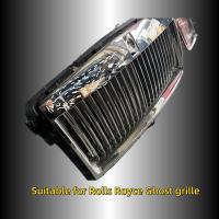 China Hot Rousselys Complete Front Bumper Grille for 2010-2016 Rolls-Royce Ghost Dawn Cullinan Gust 2 Optimized for Style Performance for sale