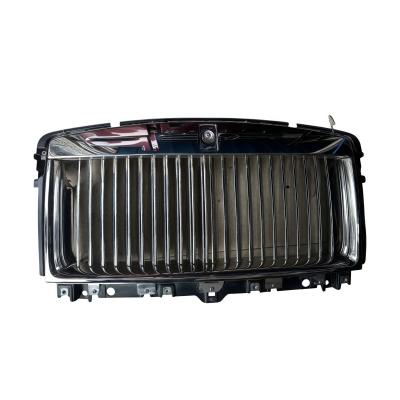 China OEM Custom Car Grills for Rolls-Royce Wraith 2nd Generation 2017-2019 Custom Steel Hood with Silver Grille Frame Condition Used for sale