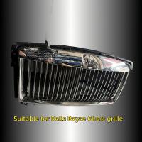 China OEM Custom Car Grills for Rolls-Royce Wraith 2nd Generation 2017-2019 Custom Steel Hood with Silver Grille Frame Condition Used for sale