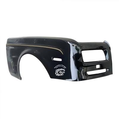 China Premium Used Front Fenders for Rolls-Royce Phantom VII RR7 Genuine OEM Steel P/N 41357294067/41357294068 Compatible for sale