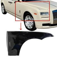 China Genuine OEM Premium for Rolls-Royce Ghost Exact Fit Durable ABS Anti-Scratch Mud & Debris Protection Mudguard Fender 41007242851 for sale