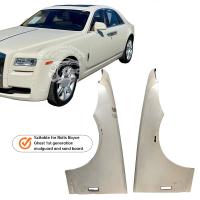China Genuine OEM Premium for Rolls-Royce Ghost Exact Fit Durable ABS Anti-Scratch Mud & Debris Protection Mudguard Fender 41007242851 for sale