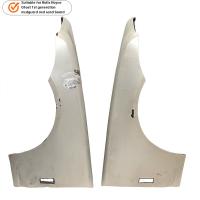 China Genuine OEM Premium for Rolls-Royce Ghost Exact Fit Durable ABS Anti-Scratch Mud & Debris Protection Mudguard Fender 41007242851 for sale