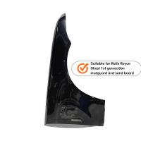 China Genuine OEM Premium for Rolls-Royce Ghost Exact Fit Durable ABS Anti-Scratch Mud & Debris Protection Mudguard Fender 41007242851 for sale