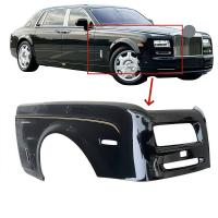 China Genuine OEM Used Front Fender W/ Side Skirt Panel - for Rolls-Royce Ghost & Phantom I 2009-2016 Models Left/Right Side for sale