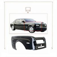 China Genuine OEM Used Front Fender W/ Side Skirt Panel - for Rolls-Royce Ghost & Phantom I 2009-2016 Models Left/Right Side for sale