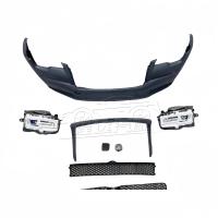 China Used for Rolls-Royce Ghost Front Body Bumper Kit Upgrade 1UP 3 Assembly Front Kit with Grille and Headlight Accessories for sale