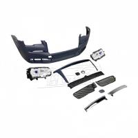 China Used for Rolls-Royce Ghost Front Body Bumper Kit Upgrade 1UP 3 Assembly Front Kit with Grille and Headlight Accessories for sale