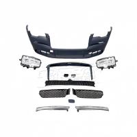 China Used for Rolls-Royce Ghost Front Body Bumper Kit Upgrade 1UP 3 Assembly Front Kit with Grille and Headlight Accessories for sale