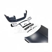 China Used for Rolls-Royce Ghost Front Body Bumper Kit Upgrade 1UP 3 Assembly Front Kit with Grille and Headlight Accessories for sale