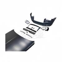 China Used for Rolls-Royce Ghost Front Body Bumper Kit Upgrade 1UP 3 Assembly Front Kit with Grille and Headlight Accessories for sale