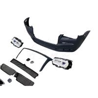China Premium PP Material Body Kit Conversion - Upgraded Front Bumper Assembly for Rolls Royce Phantom Wraith Gen1 to Gen2 Facelift for sale
