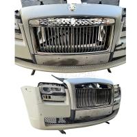 China High Quality Used for  Rolls-Royce Ghost 2nd Generation Auto Accessories Including Front Bumper Radiator Headlight Components for sale