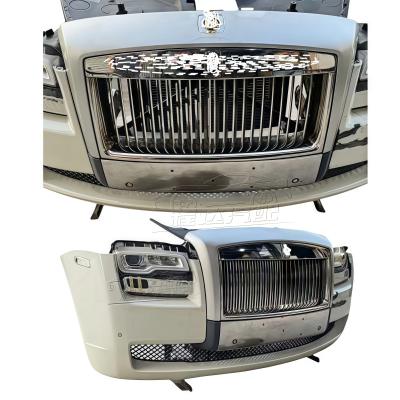China High Quality Used for  Rolls-Royce Ghost 2nd Generation Auto Accessories Including Front Bumper Radiator Headlight Components for sale