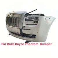 China High Quality Used for  Rolls-Royce Ghost 2nd Generation Auto Accessories Including Front Bumper Radiator Headlight Components for sale