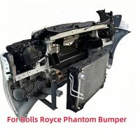 China High Quality Used for  Rolls-Royce Ghost 2nd Generation Auto Accessories Including Front Bumper Radiator Headlight Components for sale