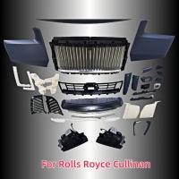 China High Quality for Rolls Royce Cullinan Body Kit  Car Bumper Accessories Headlights Bodykit-High Quality Luxury Car for sale