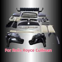 China High Quality for Rolls Royce Cullinan Body Kit  Car Bumper Accessories Headlights Bodykit-High Quality Luxury Car for sale