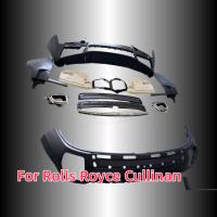 China High Quality for Rolls Royce Cullinan Body Kit  Car Bumper Accessories Headlights Bodykit-High Quality Luxury Car for sale