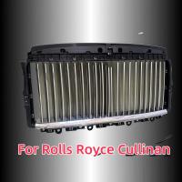 China 2025 for Rolls-Royce Cullinan Body Kit Upgrade New Condition Red Chinese Net Grill Bumper Grille and Headlights with Tow Hook for sale