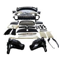 China Popular 2016- 2024 Upgrade to 2025 Style Body Kit Car Front and Rear Bumper Grille Headlight for Rolls-Royce Cullinan Body Kit for sale