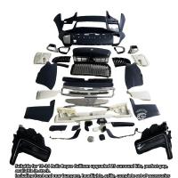 China Popular 2016- 2024 Upgrade to 2025 Style Body Kit Car Front and Rear Bumper Grille Headlight for Rolls-Royce Cullinan Body Kit for sale