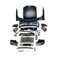 China Premium Used Full Body Conversion Kit for Rolls-Royce Ghost Gen1 2010-2014 Gen4 2024 Facelift LED Headlights & Bumper Upgrade for sale