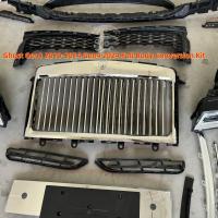 China Hottest Selling Wide Body Kit for Rolls-Royce Ghost Gen 4 2021-2024 Old to New Style Conversion Kit with Front/ Rear Bumper for sale