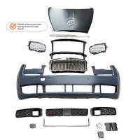 China Premium Carbon Fiber Aerodynamic Body Kit for Rolls-Royce Ghost 1-3 Gen LED Headlights&Custom Grille Modification Accessories for sale