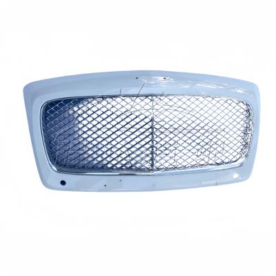China Hot Sale Continental Gt Auto Front Bumper Middle Mesh Grille Sturdy Plastic Material High Quality Model for sale