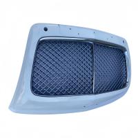 China Hot Sale Continental Gt Auto Front Bumper Middle Mesh Grille Sturdy Plastic Material High Quality Model for sale