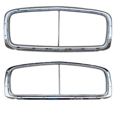 China Rings for Bentley   Front Grille for Continental GT (2012-2015) Polypropylene Universal Fitment Radiator Grille Trim Strip New for sale