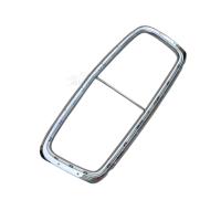 China Rings for Bentley   Front Grille for Continental GT (2012-2015) Polypropylene Universal Fitment Radiator Grille Trim Strip New for sale