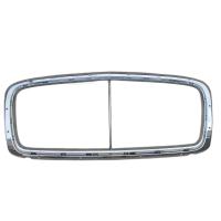 China Rings for Bentley   Front Grille for Continental GT (2012-2015) Polypropylene Universal Fitment Radiator Grille Trim Strip New for sale