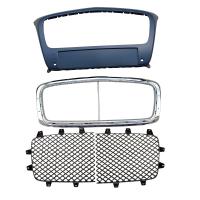 China For Bentley GT 2012-2014 Front Grille Assembly Front Grille Outer Frame Inner Frame 4W0853667 Inner Frame Outer Frame Grille for sale