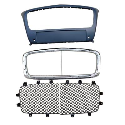 China For Bentley GT 2012-2014 Front Grille Assembly Front Grille Outer Frame Inner Frame 4W0853667 Inner Frame Outer Frame Grille for sale
