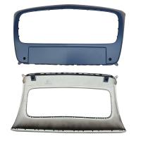 China Model Grille High Quality New Front Bumper Radiator Grille Frame Cover with Bolts Polypropylene for Continental GT 2012-2015 for sale