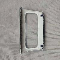 China Model Grille High Quality New Front Bumper Radiator Grille Frame Cover with Bolts Polypropylene for Continental GT 2012-2015 for sale
