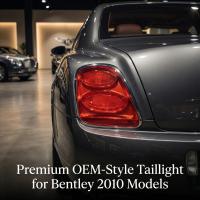China OEM 3w5945095f 3w5945096f Genuine Used Taillight for Bentley Continental Flying Spur 2009-2013 brake light for sale