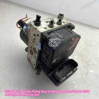 China Hot Sale Genuine Premium ABS Hydraulic Pump ECU Control Module PN:3W0614517D for 04-09 Bentley Flying Spur 3W0614517D ABS Module for sale