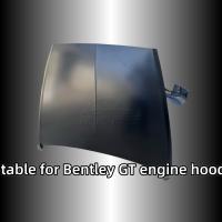 China Suitable for 2013 - 2017 Bentley Continental GT Engine Hood New Bumper Body Kit Suitable for Bentley Flying Models for sale