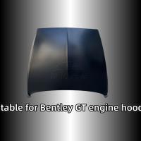 China Suitable for 2013 - 2017 Bentley Continental GT Engine Hood New Bumper Body Kit Suitable for Bentley Flying Models for sale