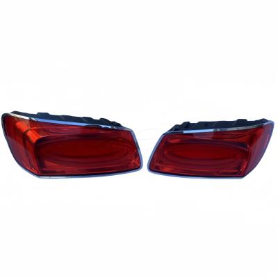 China Third Generation Black Red LED TailLamp for Bentley Flying Spur Taillight 2014-2019 OEM 4W0945095 4W0945096 for Bentley Car Part for sale