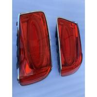 China Third Generation Black Red LED TailLamp for Bentley Flying Spur Taillight 2014-2019 OEM 4W0945095 4W0945096 for Bentley Car Part for sale