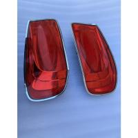 China Third Generation Black Red LED TailLamp for Bentley Flying Spur Taillight 2014-2019 OEM 4W0945095 4W0945096 for Bentley Car Part for sale
