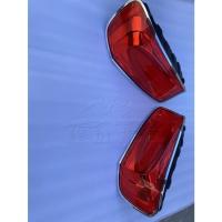 China Third Generation Black Red LED TailLamp for Bentley Flying Spur Taillight 2014-2019 OEM 4W0945095 4W0945096 for Bentley Car Part for sale