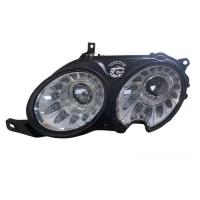 China 2014-2017 for Bentley Fly Spur Auto Accessories High Quality LED Headlights 4W1941016H 60W Power Easy Cool Warm White 6000k for sale