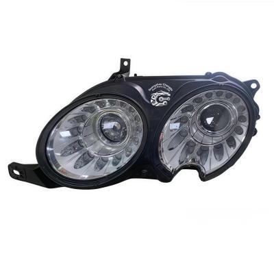 China 2014-2017 for Bentley Fly Spur Auto Accessories High Quality LED Headlights 4W1941016H 60W Power Easy Cool Warm White 6000k for sale